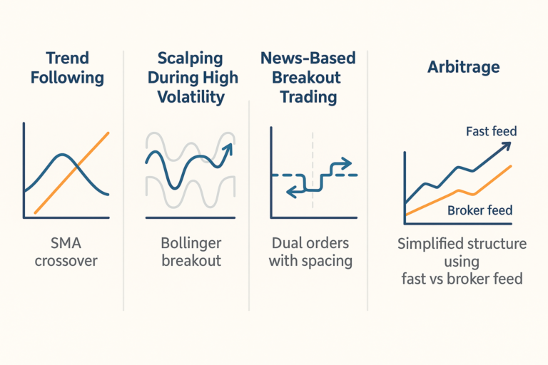 MT4 Free Gold EA: Unlocking Automated Trading for XAU/USD – Arbitrage ...